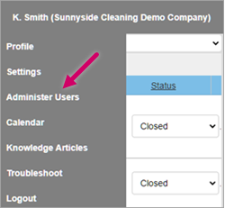 Hire: Text Request, Two-Way Texting