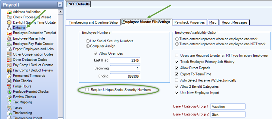 Hire: Troubleshooting Export Errors with WinTeam Integration