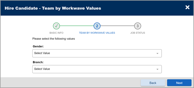 Hire: TEAM by WorkWave Integration