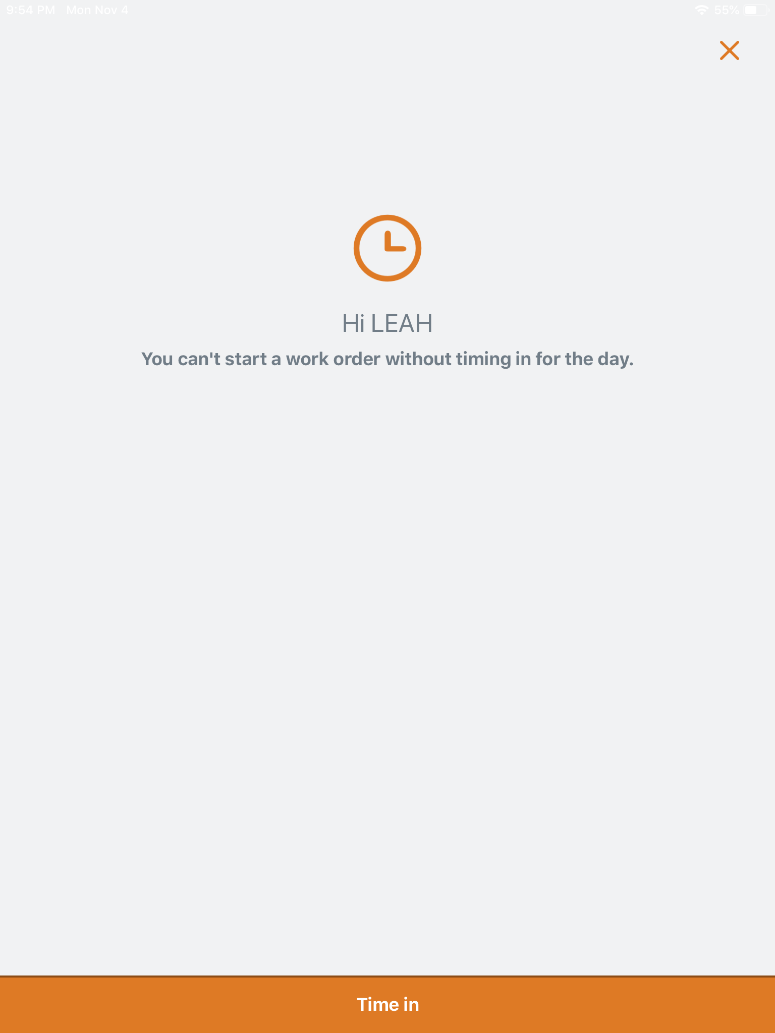 Advanced Timesheets Usage Guide