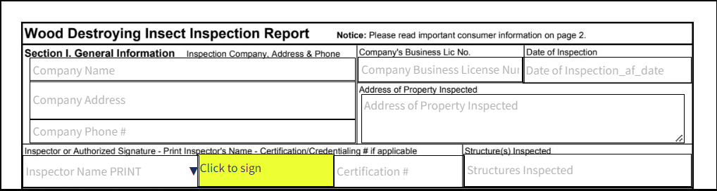 Regulatory Form Maryland MD-1 Report Field Mapping