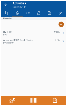 Mobile App IPM Usage Guide