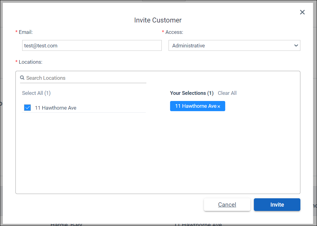 CustomerConnect Initial Setup Guide