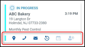 PestPac Mobile App Usage Guide