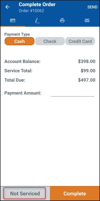 PestPac Mobile App Usage Guide