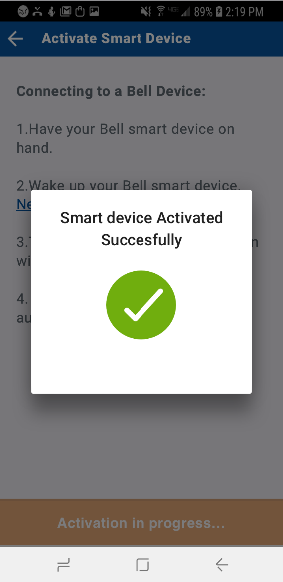 Add and Manage Bell Smart Traps