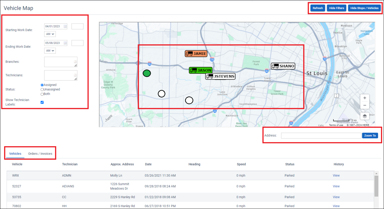 WorkWave Telematics: PestPac GPS Integrations