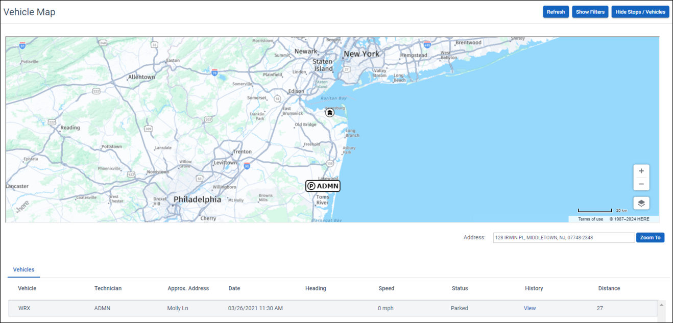 WorkWave Telematics: PestPac GPS Integrations