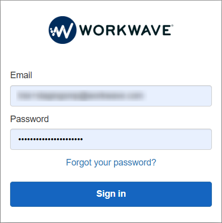 WorkWave Fintech Portal