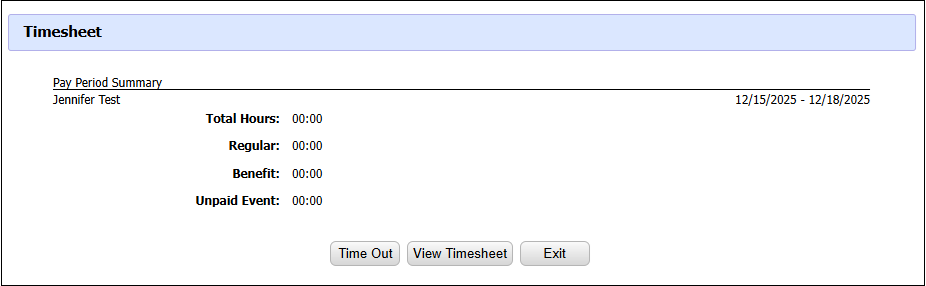 Advanced Timesheets Desktop Usage Guide