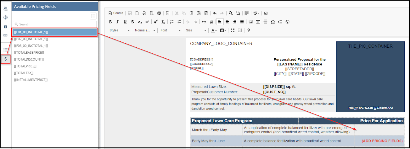 SA5 - Proposal Master Document Templates: Setup and Use
