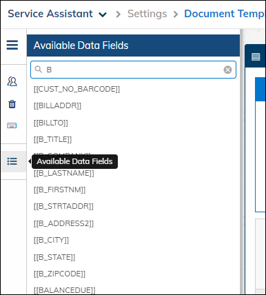 SA5 - Setting Up Estimate Forms