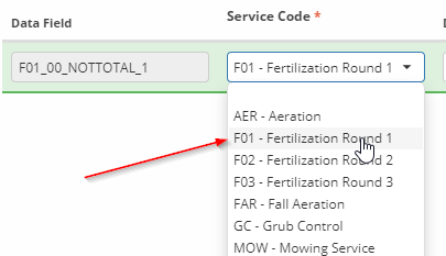 SA5 - Document Template Setup