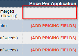 SA5 - Document Template Setup