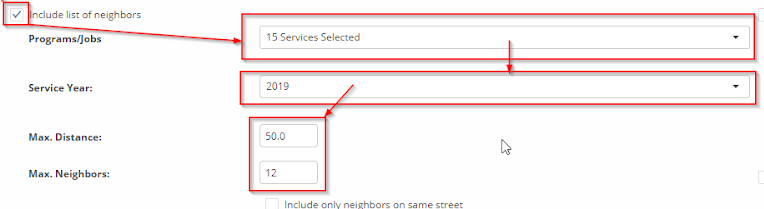SA5 - Document Template Setup