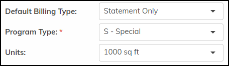 SA5 - Suggested Service Setup Guide