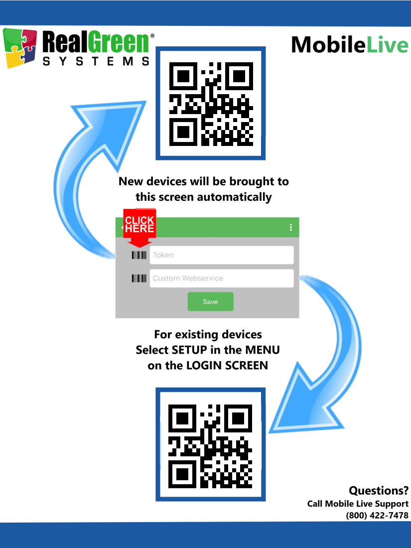 Mobile Live - Setup Walkthrough