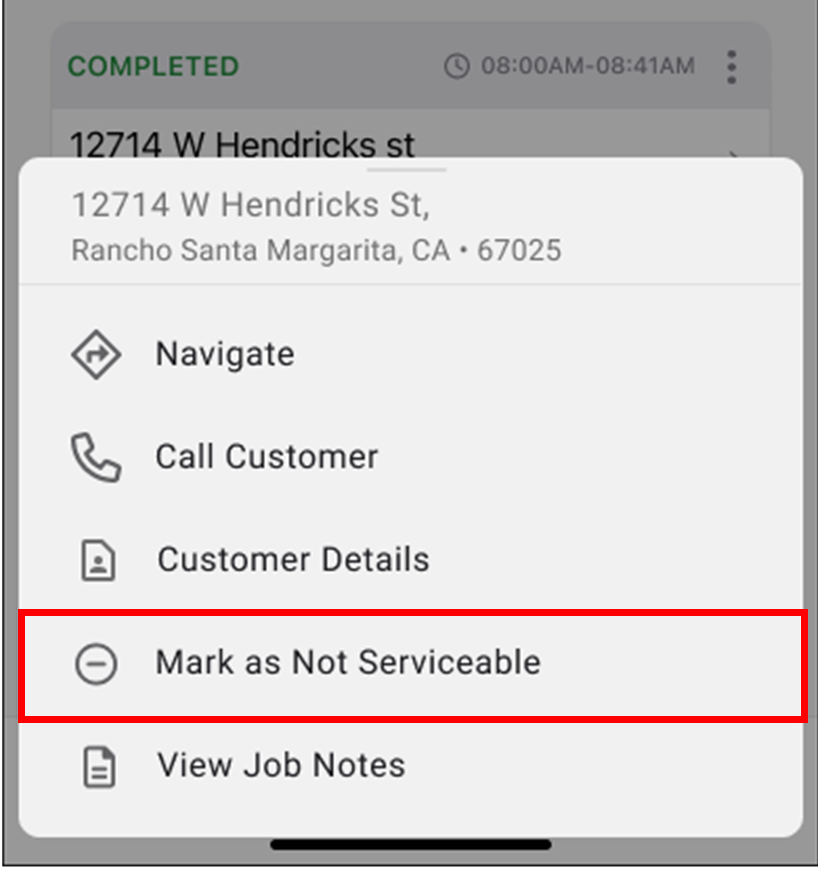 RealGreen Mobile App Usage Guide