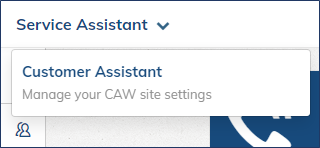Getting Started with CAW 2.0