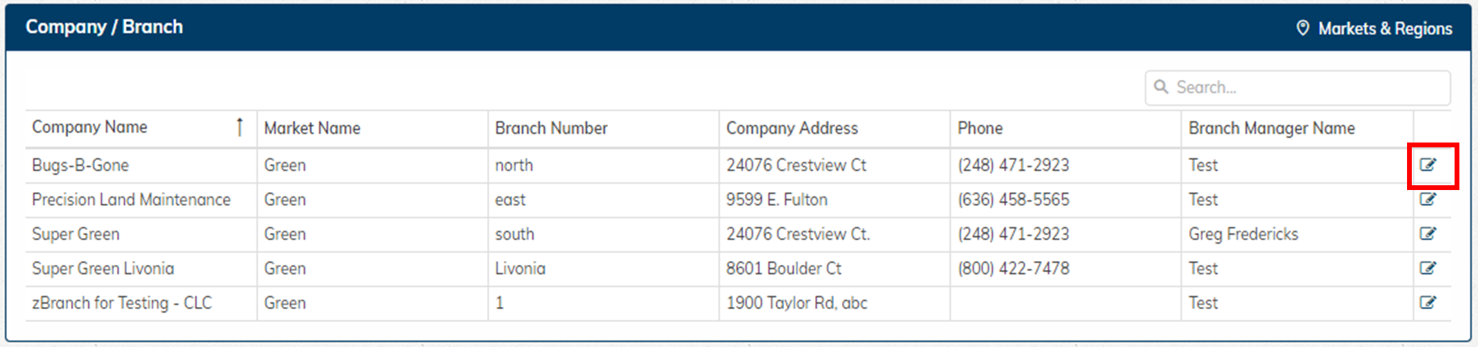 RealGreen Mobile App: Live Truck Tracking