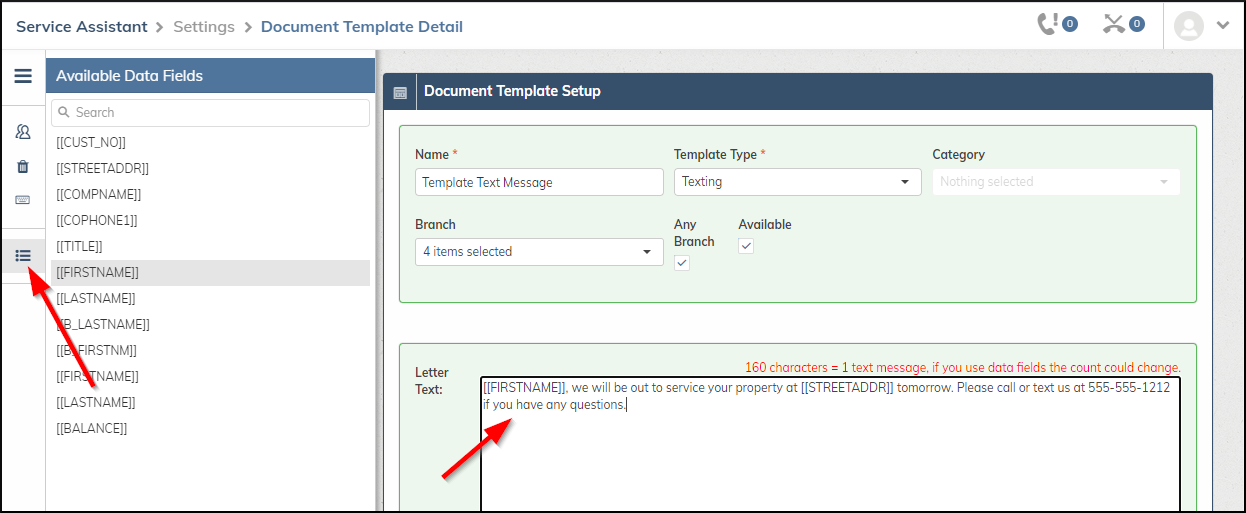 SA5 - Captivated Integration