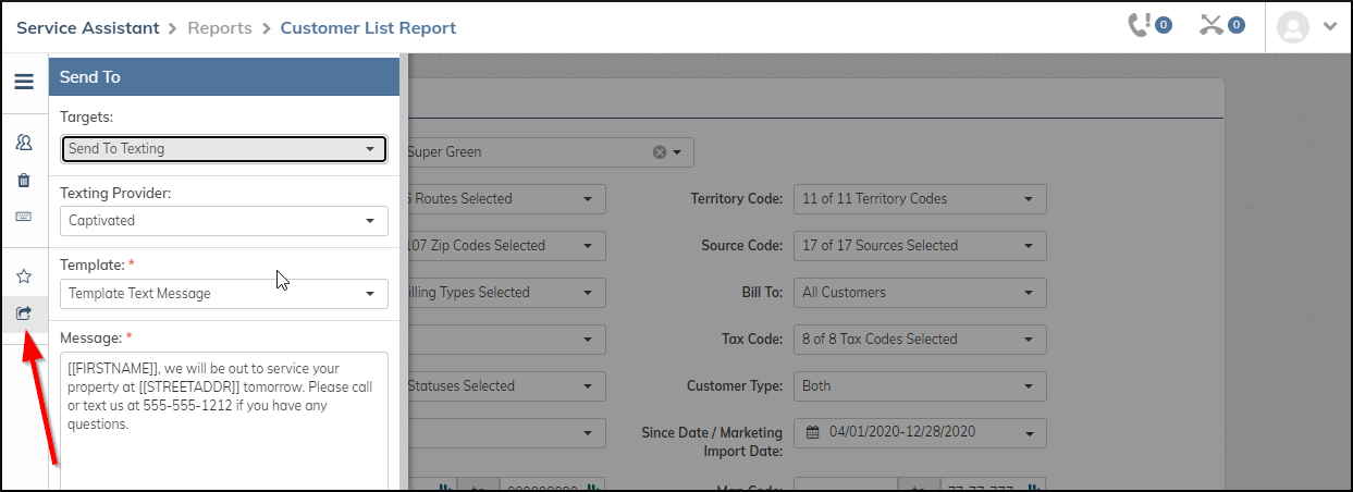 SA5 - Captivated Integration