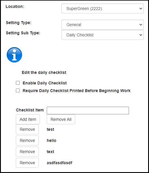 RealGreen Mobile App Setup Guide