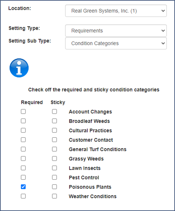 RealGreen Mobile App Setup Guide