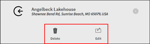 Geofences: Create, Edit, or Delete