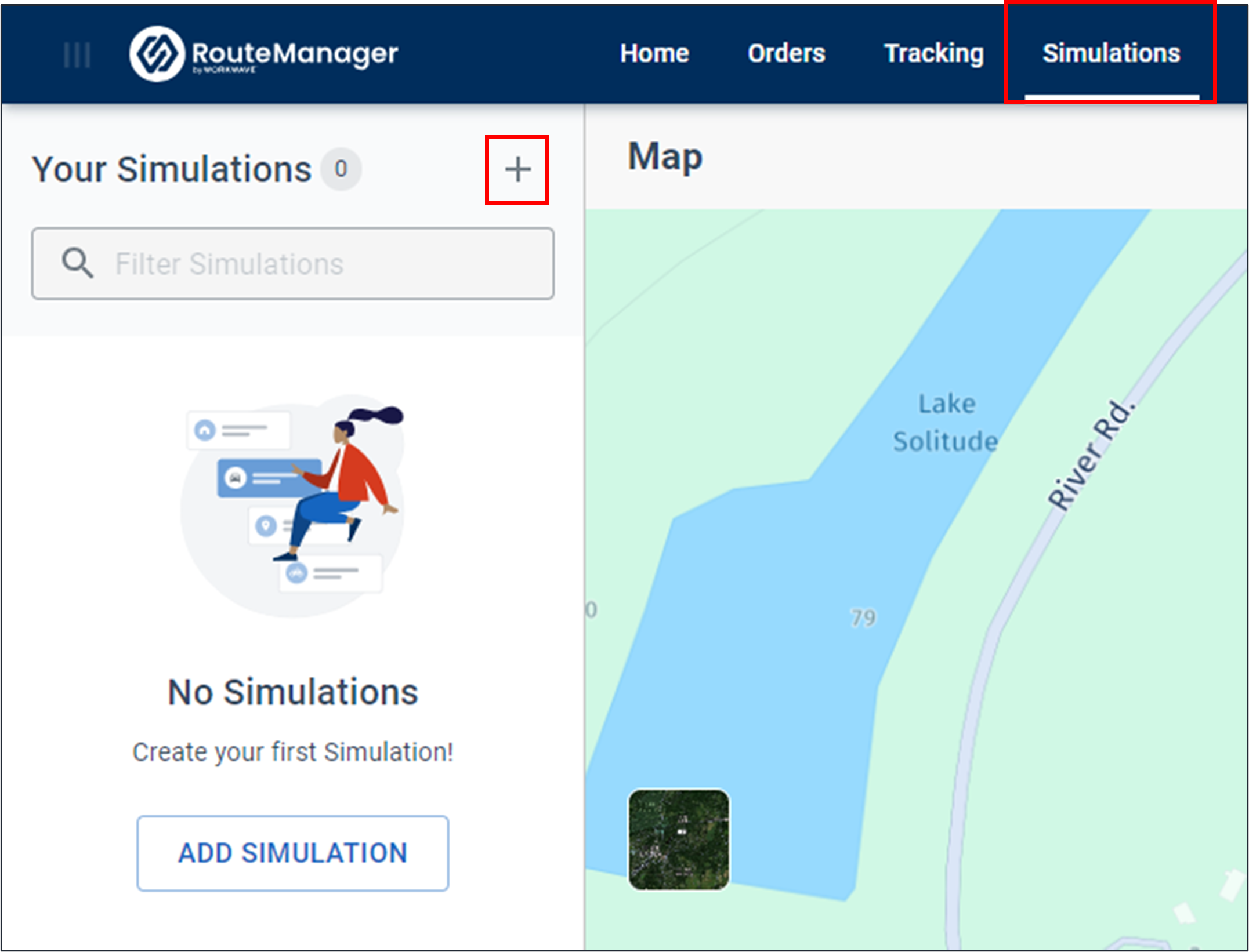 Creating a Simulation