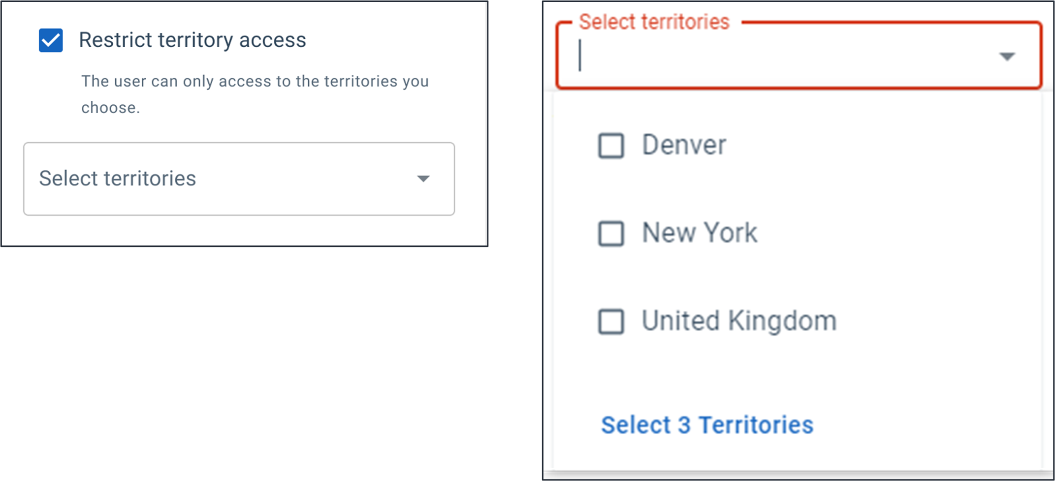 Create Additional Users in Route Manager