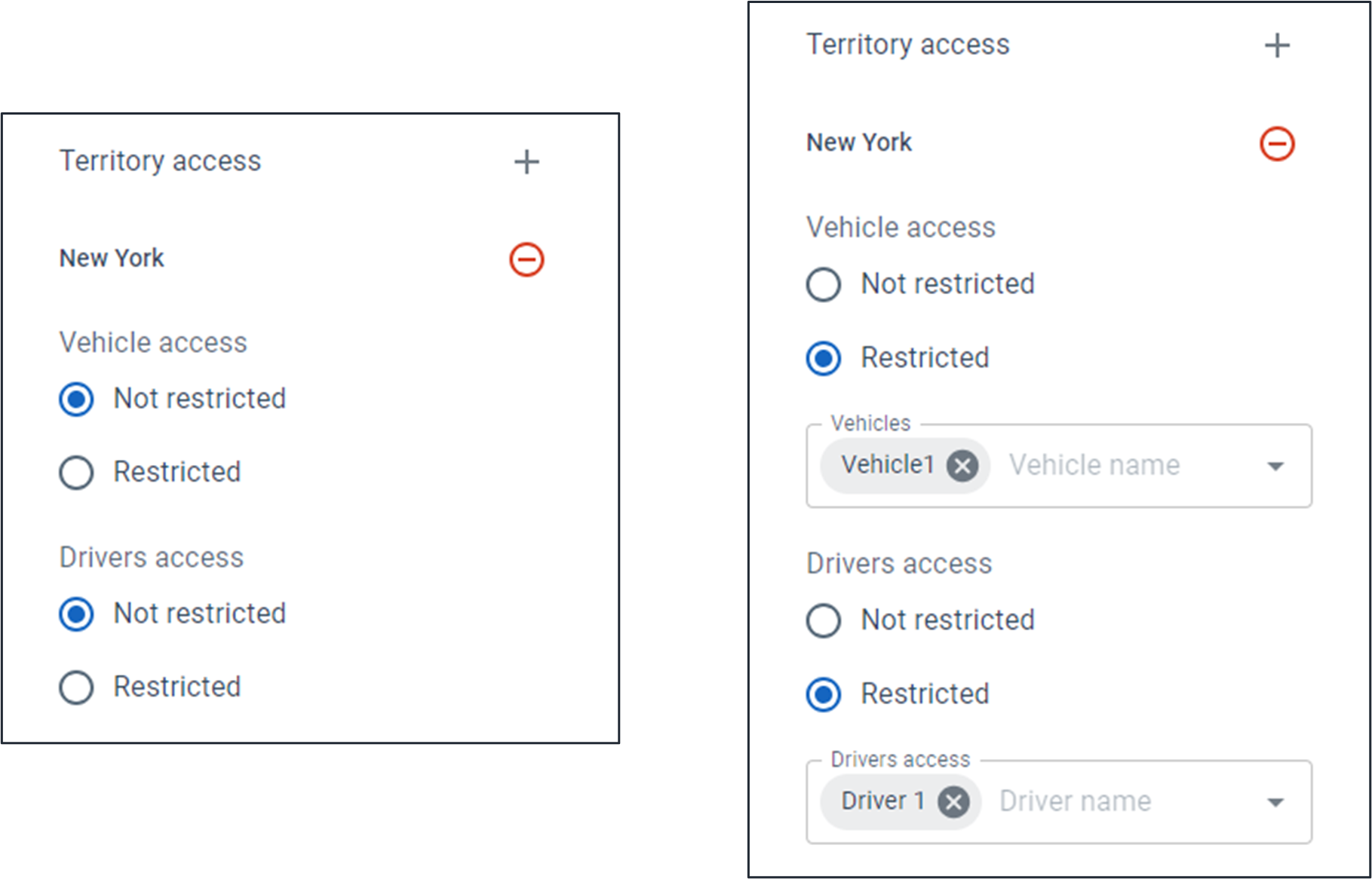 Create Additional Users in Route Manager