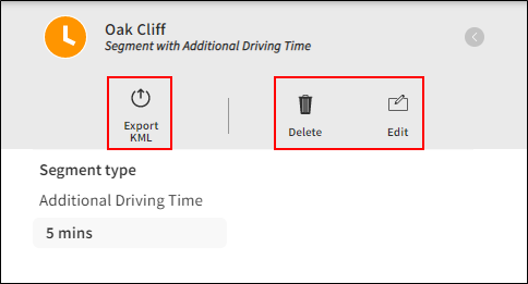 Road Editor: Create, Edit, Delete, or Export