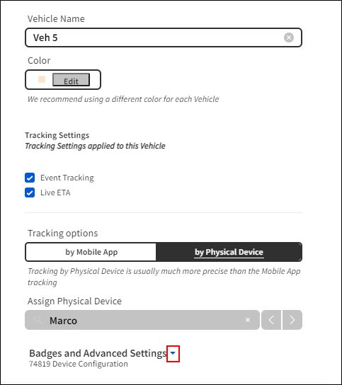What is Driver Behavior?
