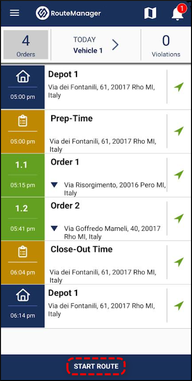 RouteManager Release 01.25.2023