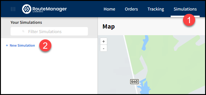 Creating a Simulation
