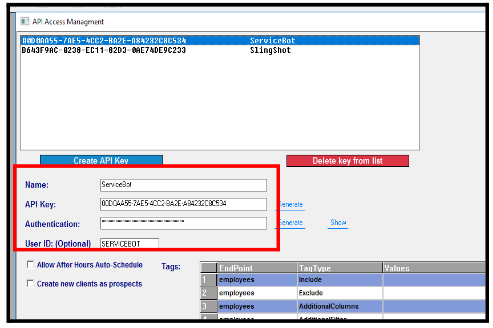 ServMan & ServiceBot Integration: Getting Started