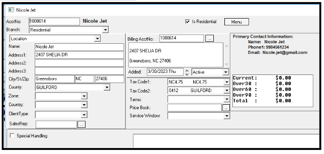 ServMan & ServiceBot Integration: Customer Scheduling Abandonment