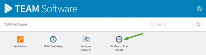 WT: Log in to WinTeam Using Parallels HTML5 Web App Portal