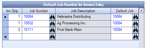 WT: Update Scheduling to AR Invoices