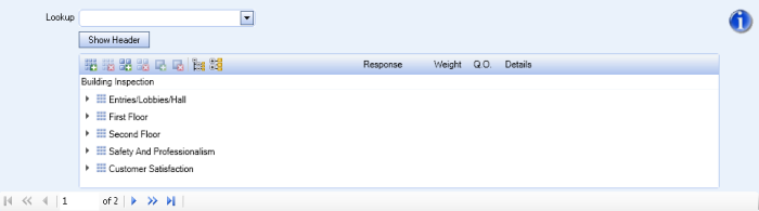 WT: QA Checkpoint Templates
