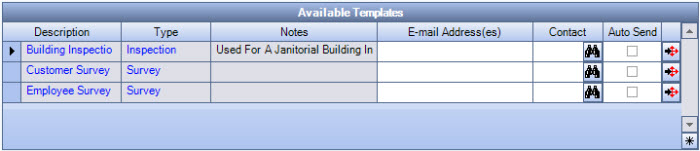 WT: QA Checkpoint Templates