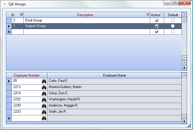 Wt Qa Ehub Qa Groups