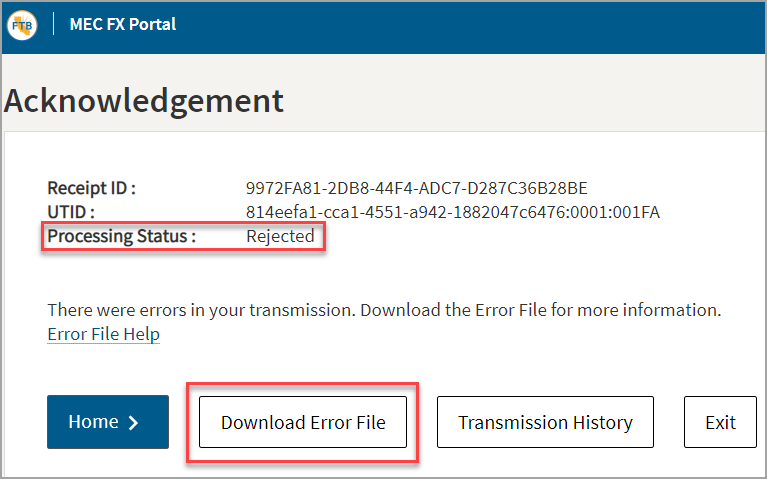 WT: Creating Correction Files California 1095-C Records