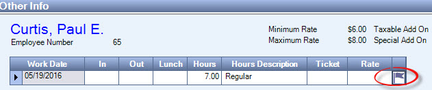 WT: Payroll Timekeeping