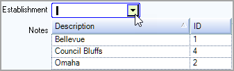 WT: SYS Location Setup