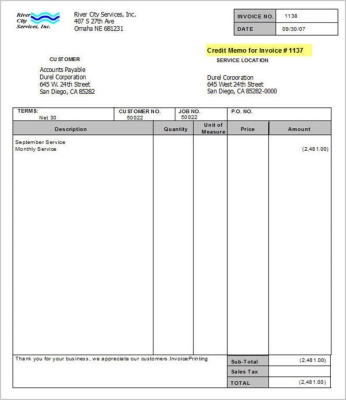 WT: AR: Invoice Processing