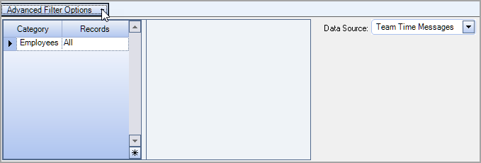 WT: TT Message Report