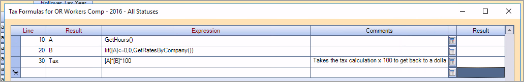WT: Oregon Workers Benefit Fund Payroll Tax