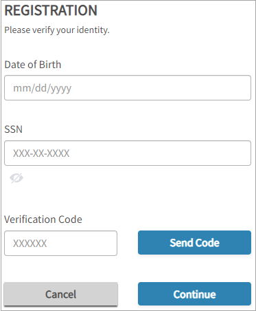 WT: Tutorial: Register/Log In to eHub Web